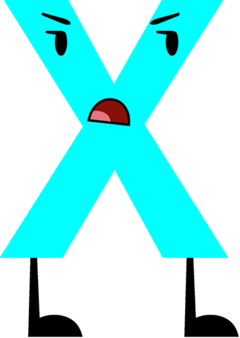 X | Object Ultraverse Wikia | Fandom