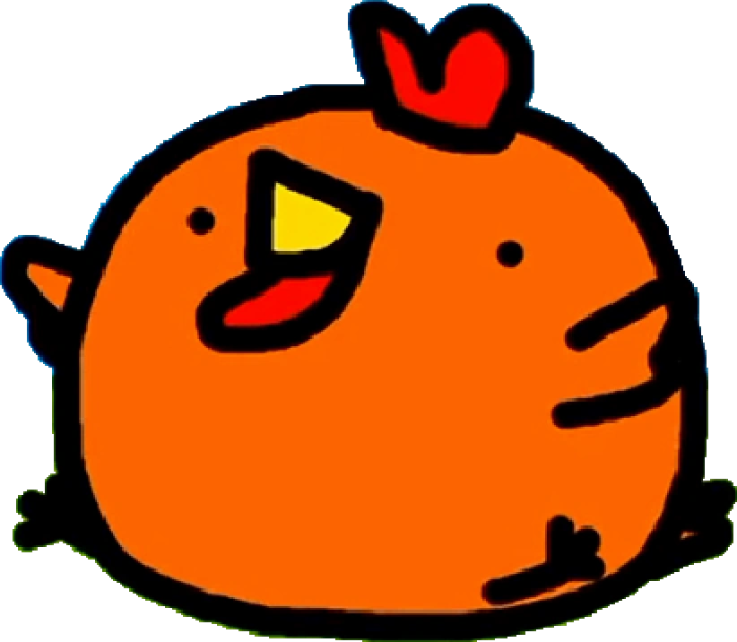 Big Orange Chicken | Object Ultraverse Wikia | Fandom