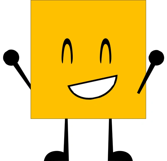 Yellow Square | Object Union Wiki | Fandom