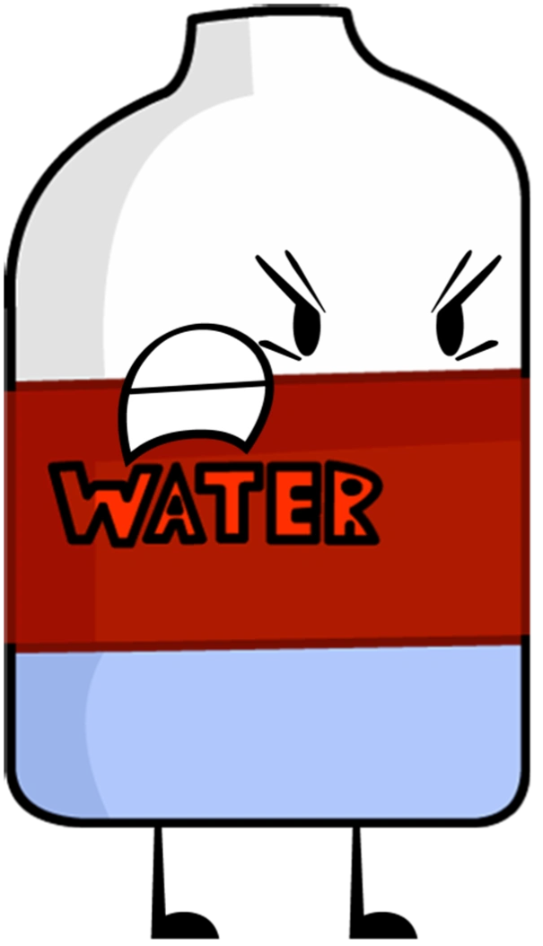 Bottle Water Object Universe Wikia Fandom