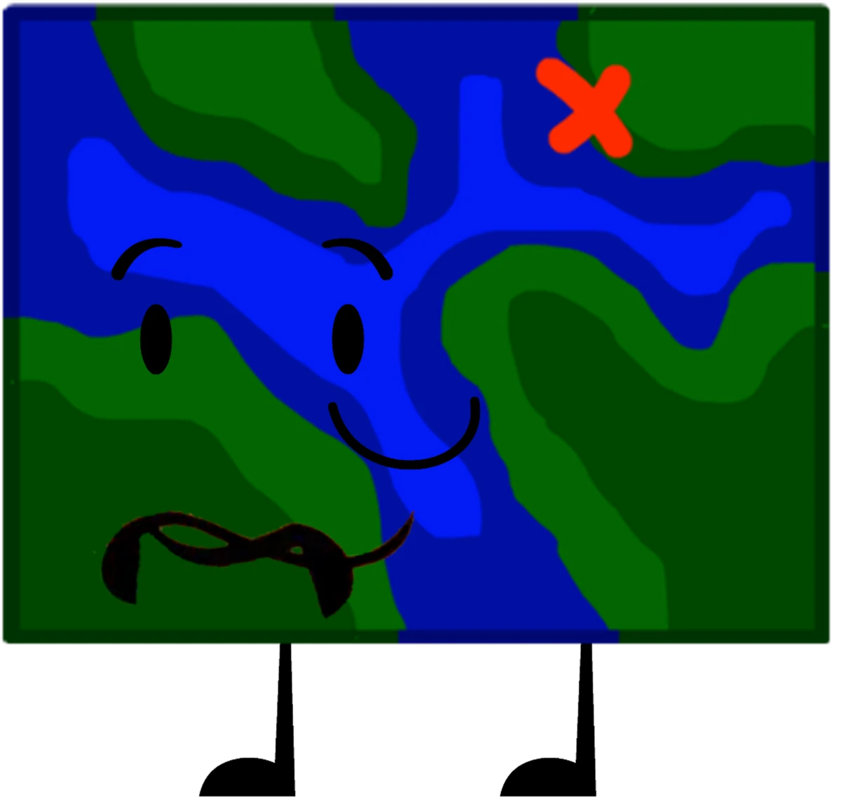 Map | Object Universe Wikia | Fandom