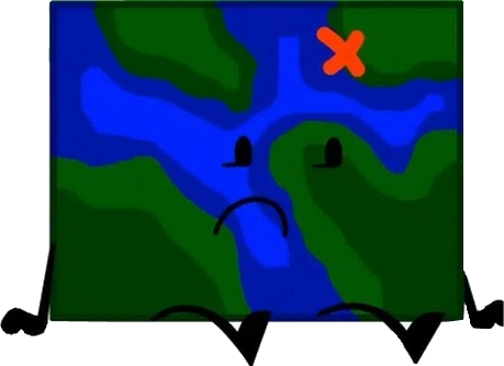 Map | Object Universe Wikia | Fandom