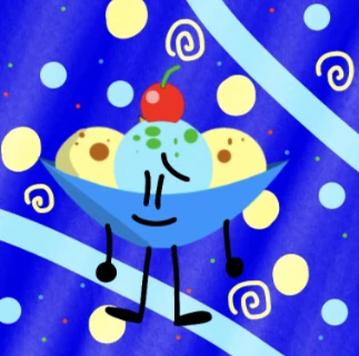 Ice Cream Bowl | Object Unpublished Wiki | Fandom