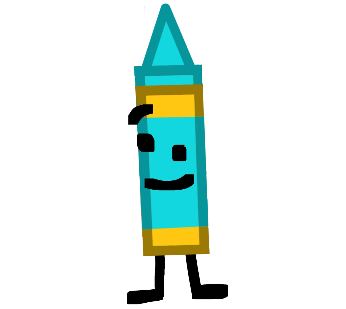 Crayon | Object Ventures Wiki | Fandom