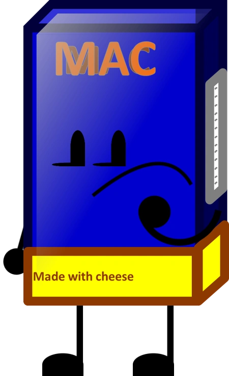 Macaroni And Cheese | Object Village Wikia | Fandom