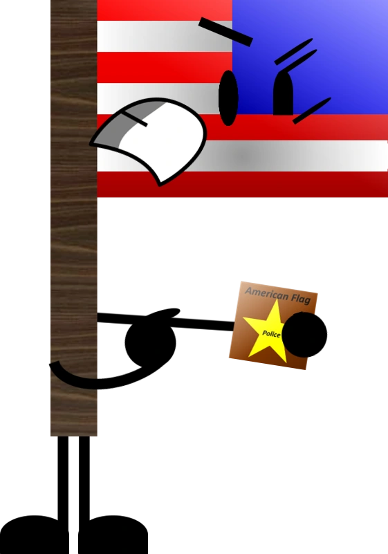 Flaggy | Object Village Wikia | Fandom