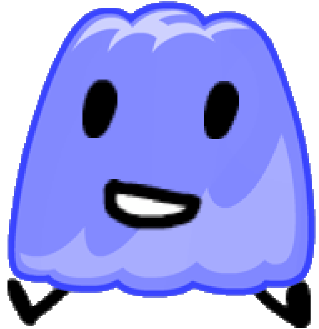 Blue raspberry gelatin | Object vs object Wiki | Fandom