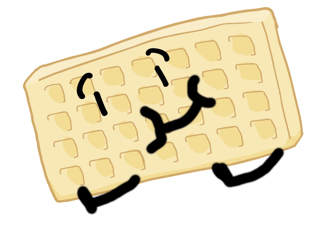 Waffle | Object vs object Wiki | Fandom