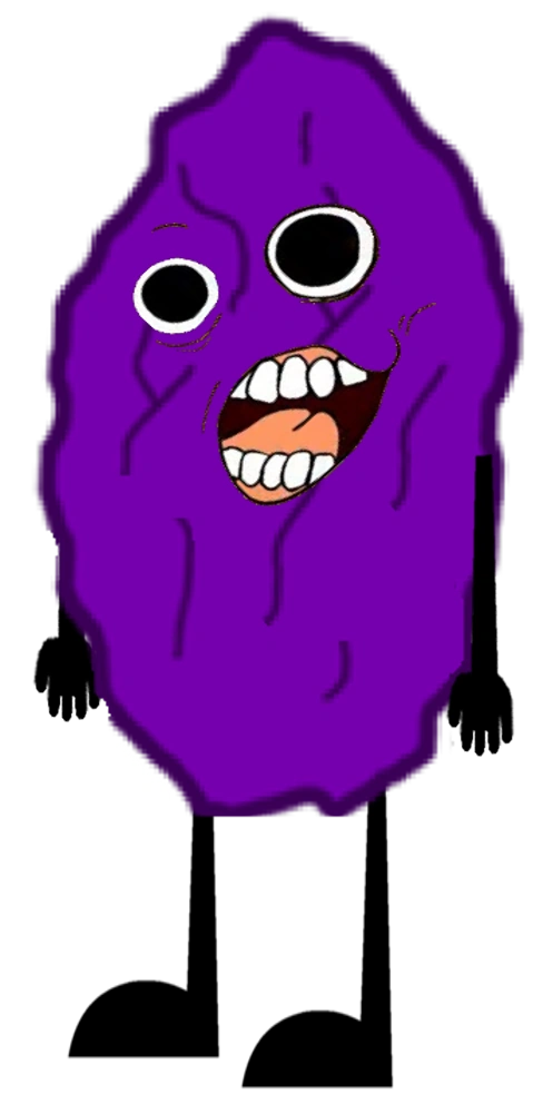 Raisin | Object Walk In The Park Wiki | Fandom