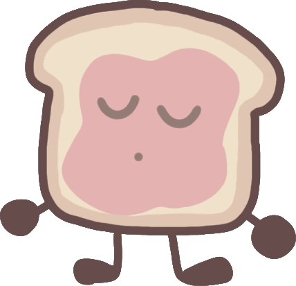 Toast | Object Weird Wonder Wiki | Fandom