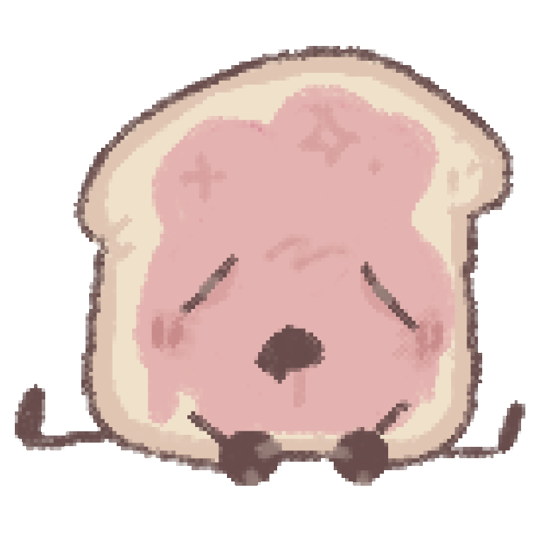 Toast | Object Weird Wonder Wiki | Fandom