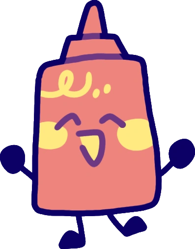 Ketchup | Object Weird Wonder Wiki | Fandom