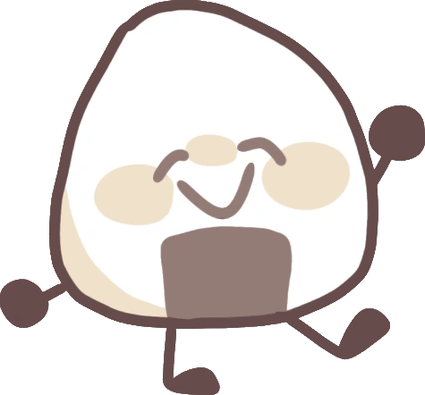 Onigiri | Object Weird Wonder Wiki | Fandom