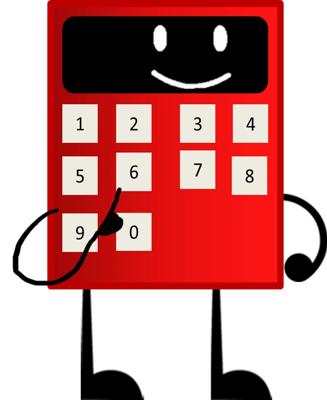 Calculator | Object Complications Wiki | Fandom