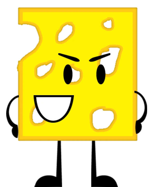 Swiss Cheese | Object Complications Wiki | Fandom