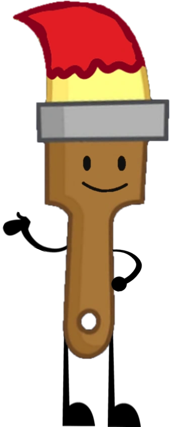 Paintbrush | Object Complications Wiki | Fandom