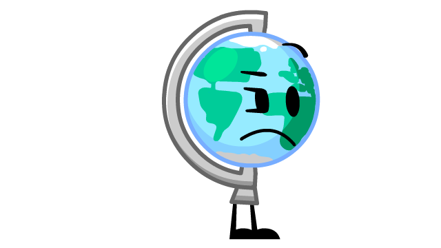 Globo | Wiki Object International | Fandom