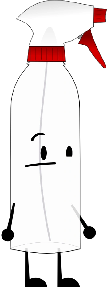 Spray Bottle | Object Adversity Wikia | Fandom