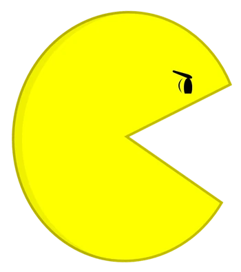 Pac-Man | Object Adversity Wikia | Fandom