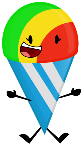 Snowcone Object Adversity Wikia Fandom