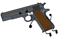 Pistol | Object Adversity Wikia | Fandom