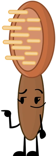 Hairbrush | Object Adversity Wikia | Fandom