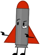 Missile | Object Adversity Wikia | Fandom