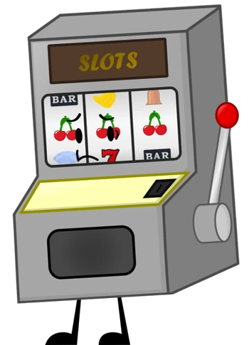 Slot Machine | Object Adversity Wikia | Fandom