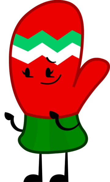 Mitten | Object Adversity Wikia | Fandom