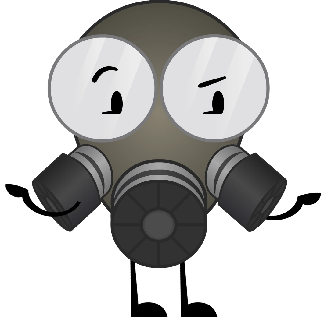 Gas Mask | Object Adversity Wikia | Fandom