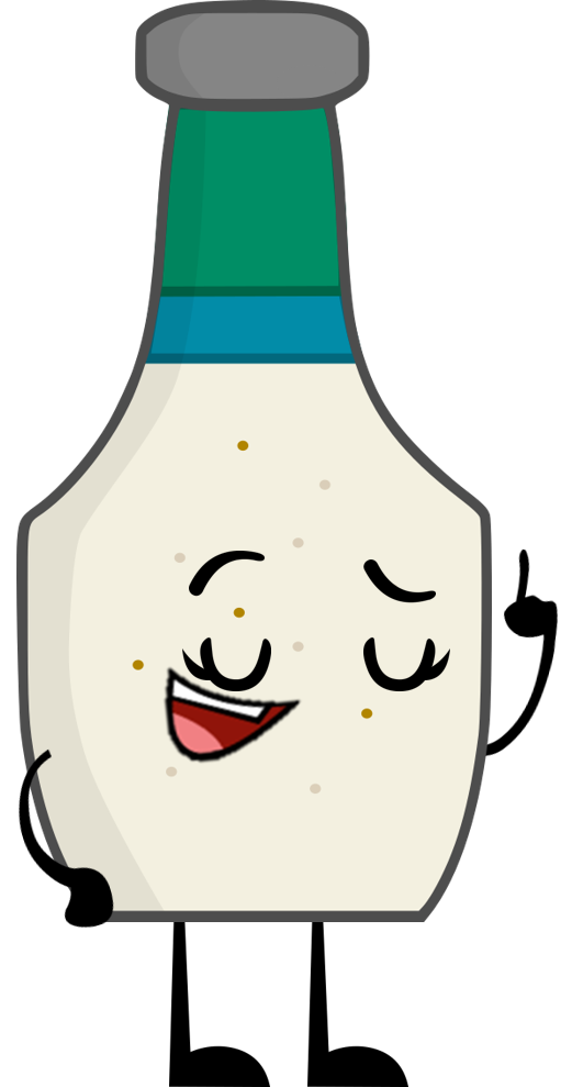Ranch Dressing Object Adversity Wikia Fandom