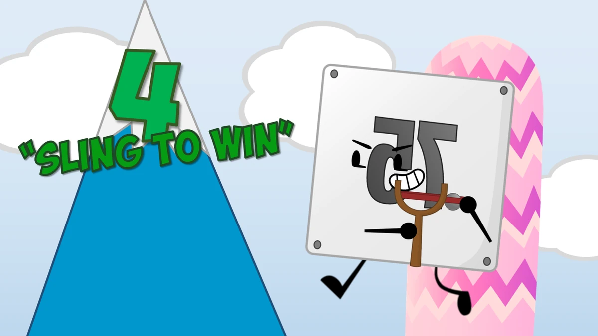 Sling To Win | Object Adversity Wikia | Fandom