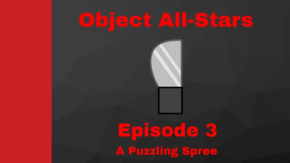 Category:Characters | ObjectAllStars Wiki | Fandom