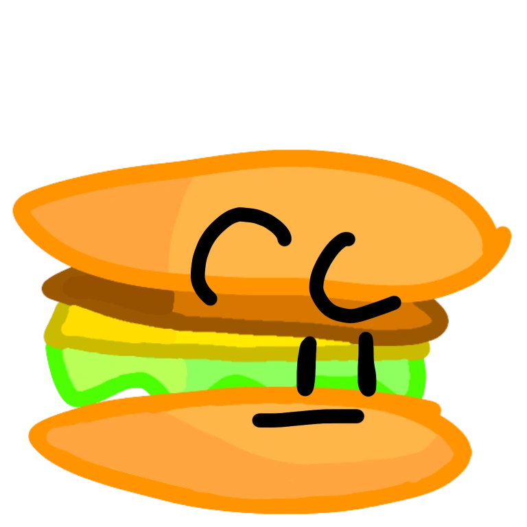 Burger | OBA Wiki | Fandom