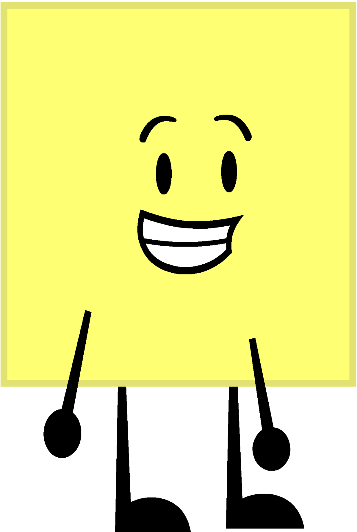 Yellow Blocky | ObjectBattleMalating Wiki | Fandom