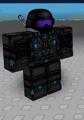 AOC Agent | ObjectBloxia - Story Mode Wiki | Fandom