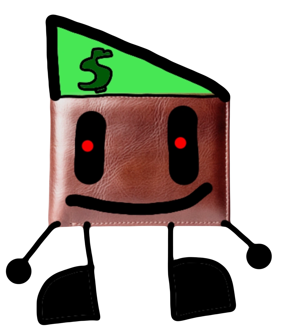 Wallet Prime | Object-Brooks Wiki | Fandom