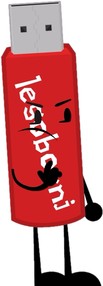 Флешка (Обджект Террор) | Object-brooks Вики | Fandom