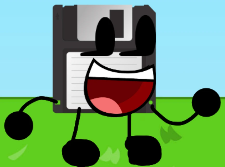 Floppy Disk | Object-Brooks Wiki | Fandom