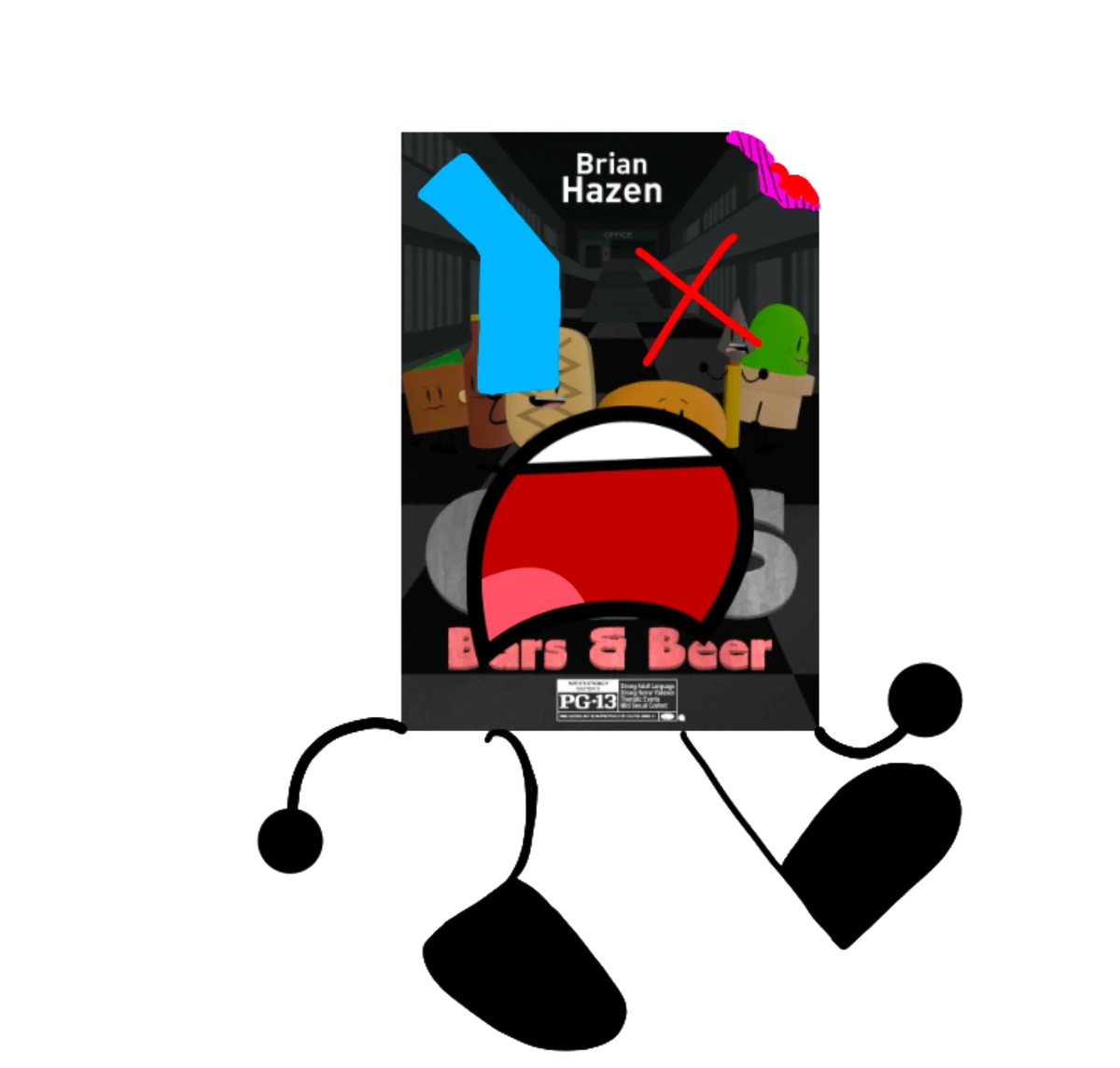 Bars And Beer | Object-Brooks Wiki | Fandom