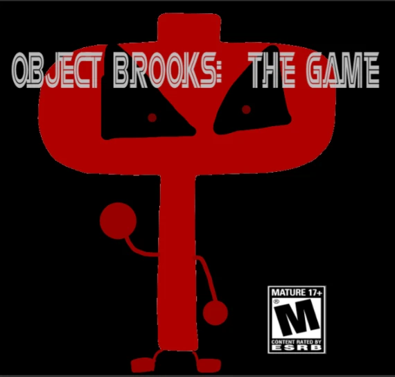 The Redhammer | Object-Brooks Wiki | Fandom