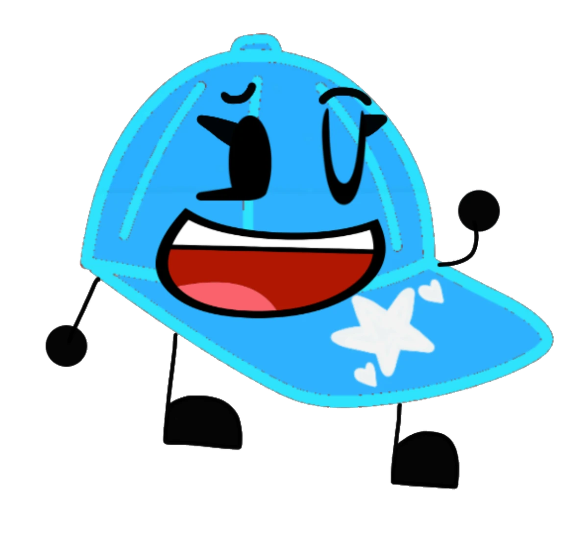 Cap | Object-Brooks Wiki | Fandom