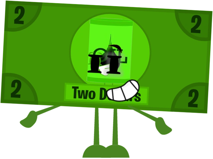 Dollar | Object-Challengers-Official Wiki | Fandom