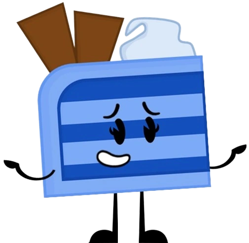 Blueberry Cake | Object-Challengers-Official Wiki | Fandom