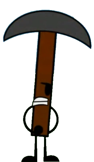 Pickaxe | ObjectChaos Wiki | Fandom