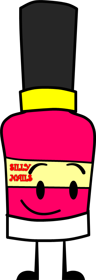 Nail Polish | ObjectChaos Wiki | Fandom