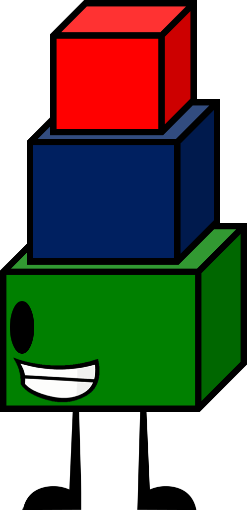 Building Blocks | ObjectChaos Wiki | Fandom