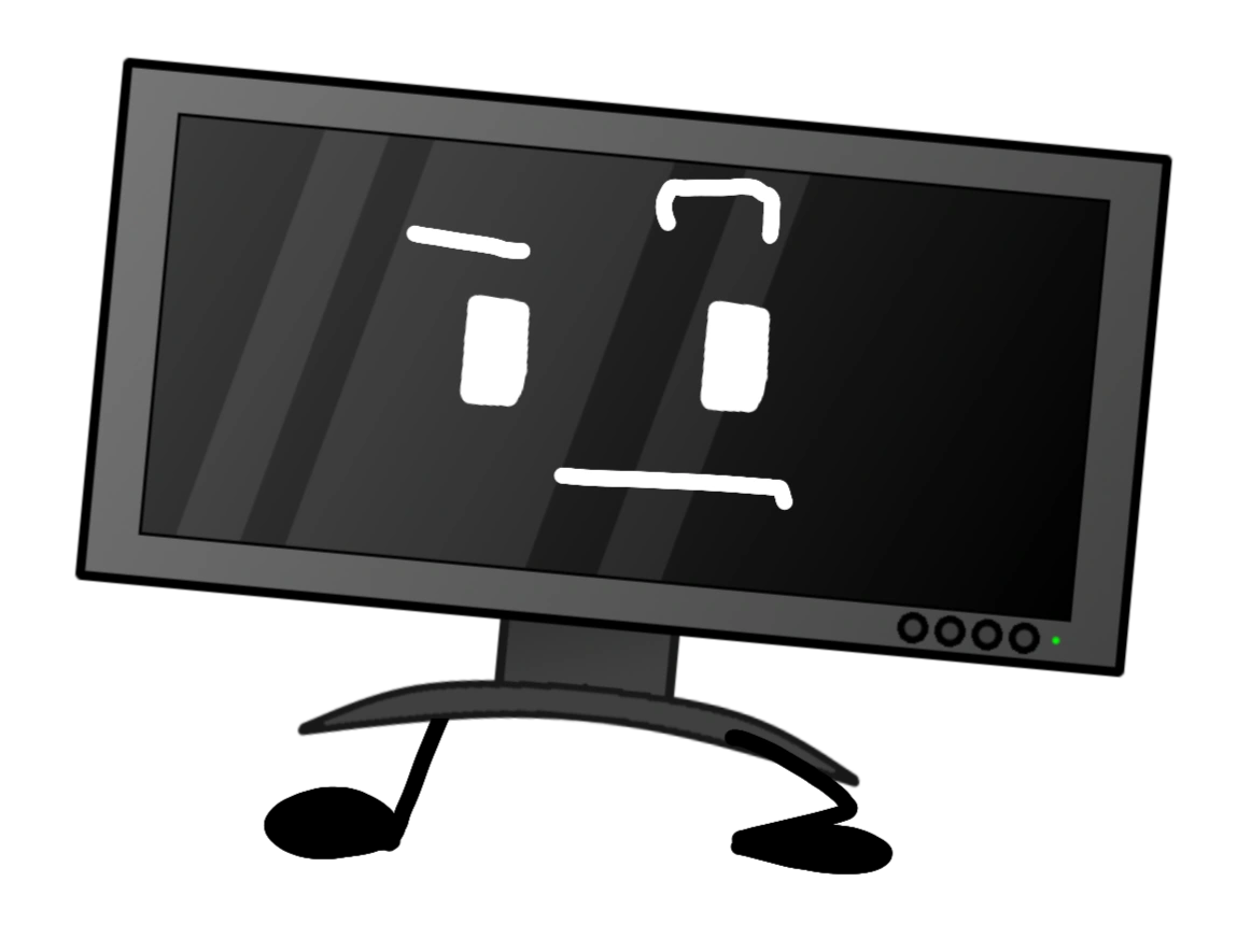 Monitor | Object Clowns Wiki | Fandom