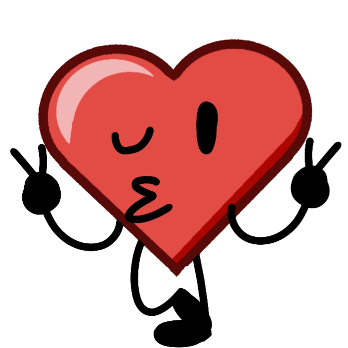 Heart | Object Clowns Wiki | Fandom