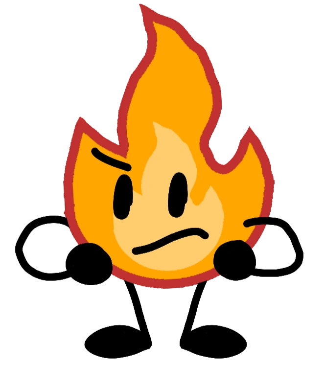 Fire | Object Clowns Wiki | Fandom